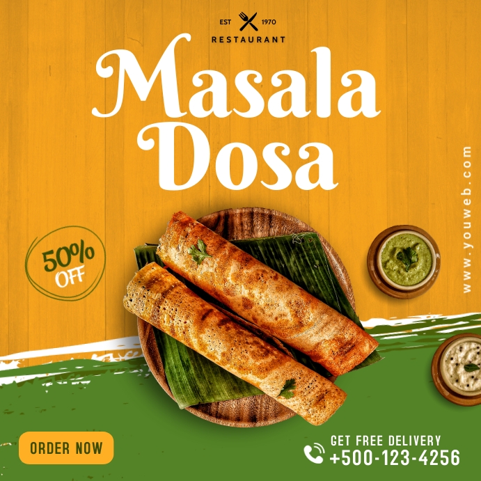 Online fooding